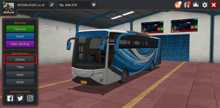 Cara Pasang MOD BUSSID (Bus Simulator Indonesia) dengan Mudah