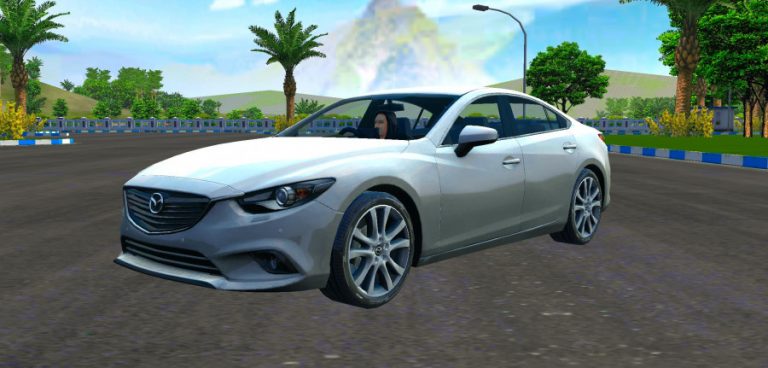 Download MOD BUSSID Mobil Mazda 6